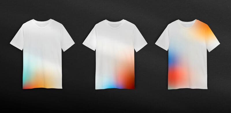 Selecting The Best T Shirts For Printing What Are Your Options Mercher World